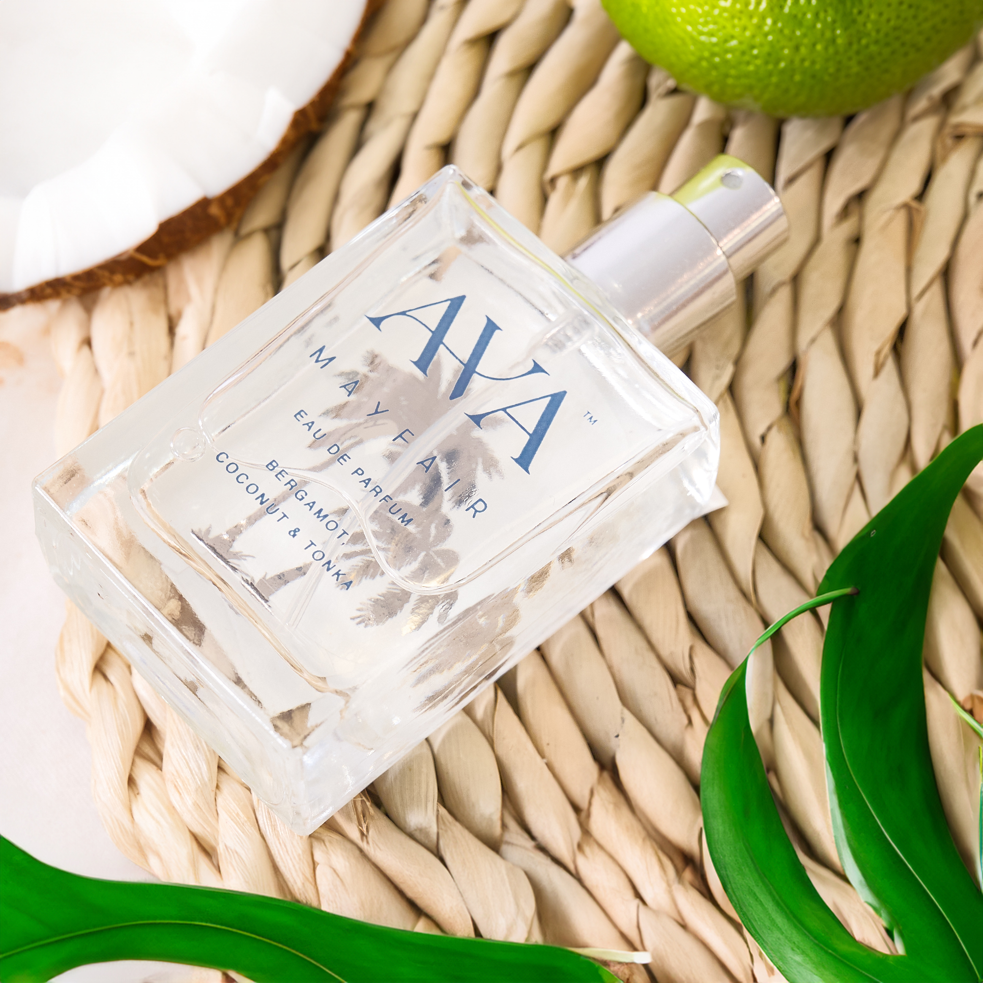 The Perfume of the Summer: Ava Mayfair Bergamot Coconut & Tonka Eau De ...